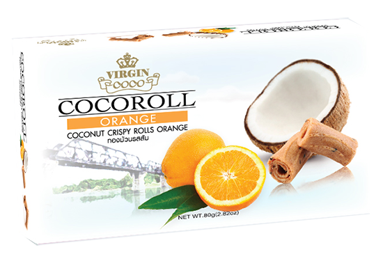 Product : Virgin Coco